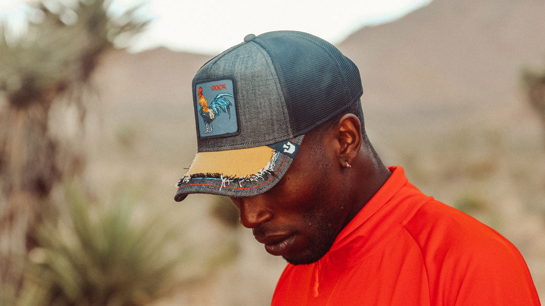 Alle Caps – Goorin Bros